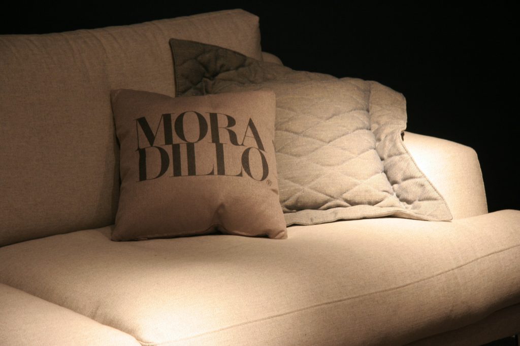 Descubre la nueva colección Evolución de MORADILLO - Feria Hábitat Valencia