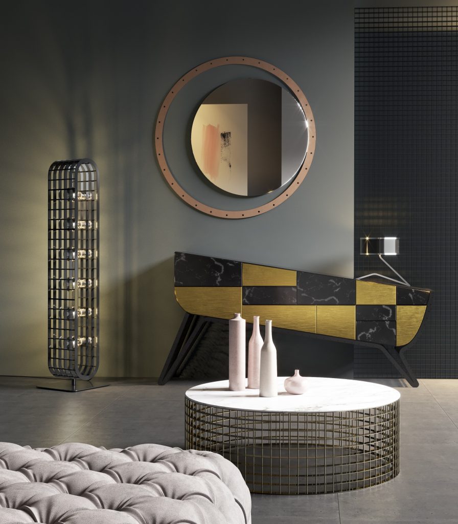 COBERMASTER CONCEPT, una mirada fresca al diseño de muebles - Feria Hábitat Valencia