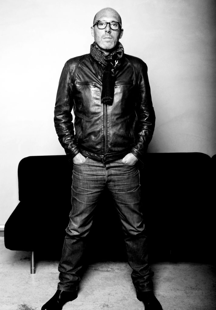 Encuentro con el diseñador francés Christophe Pillet e INCLASS - Feria ...