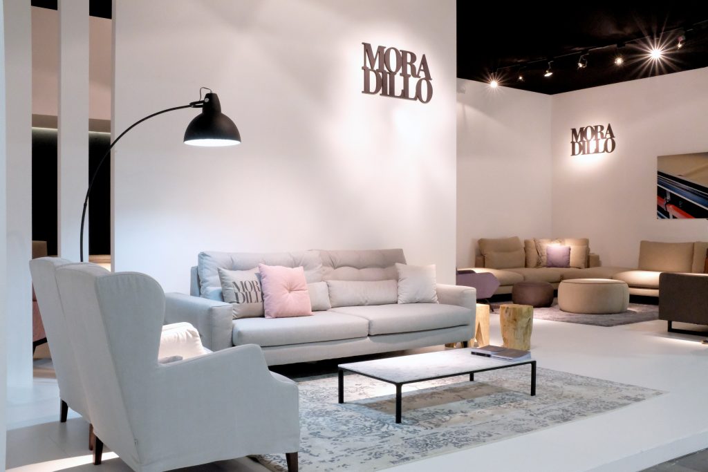 Moradillo colección 2020. Belleza Interior - Feria Hábitat Valencia