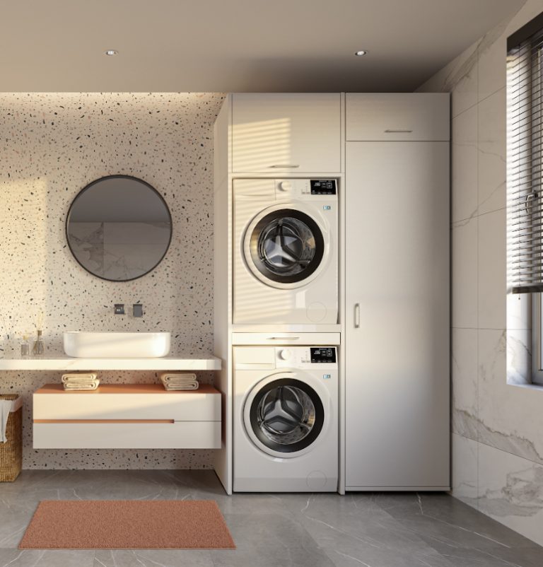 WASHTOWER, solución inteligente de torres de lavado - Feria Hábitat Valencia