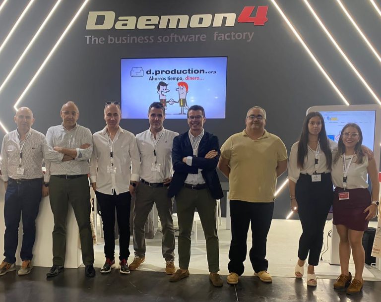 Daemon4, líder en la digitalización del sector del mueble, presenta sus ...