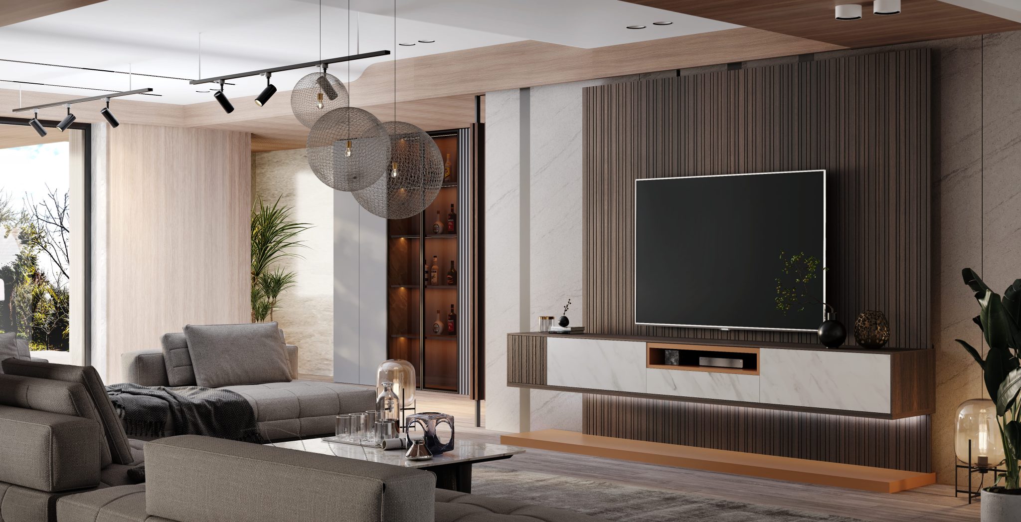 Clara Home, fusión de materiales para muebles con historia - Feria ...