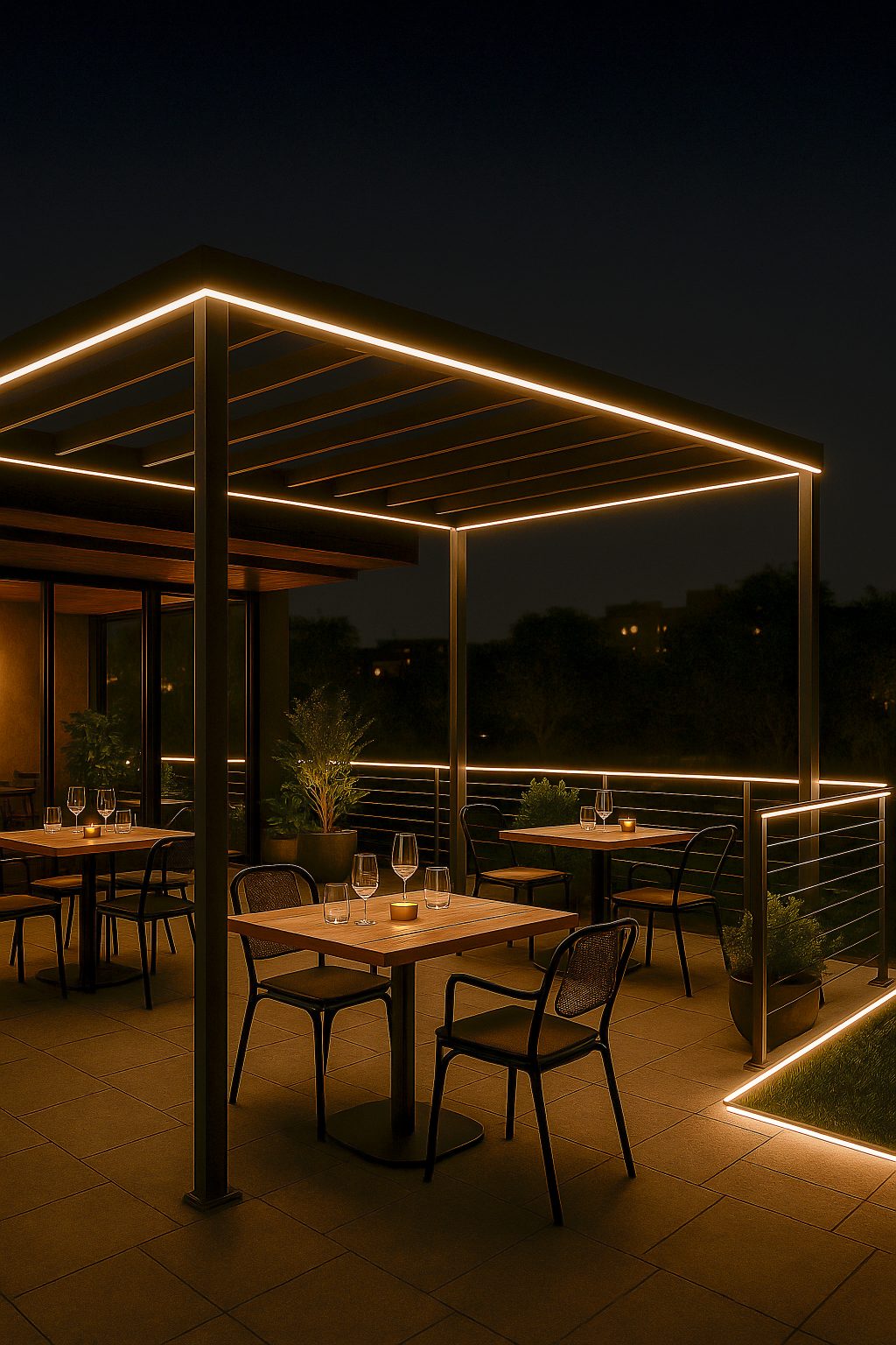 Conalux presenta en Hábitat sus últimas innovaciones en iluminación LED ...