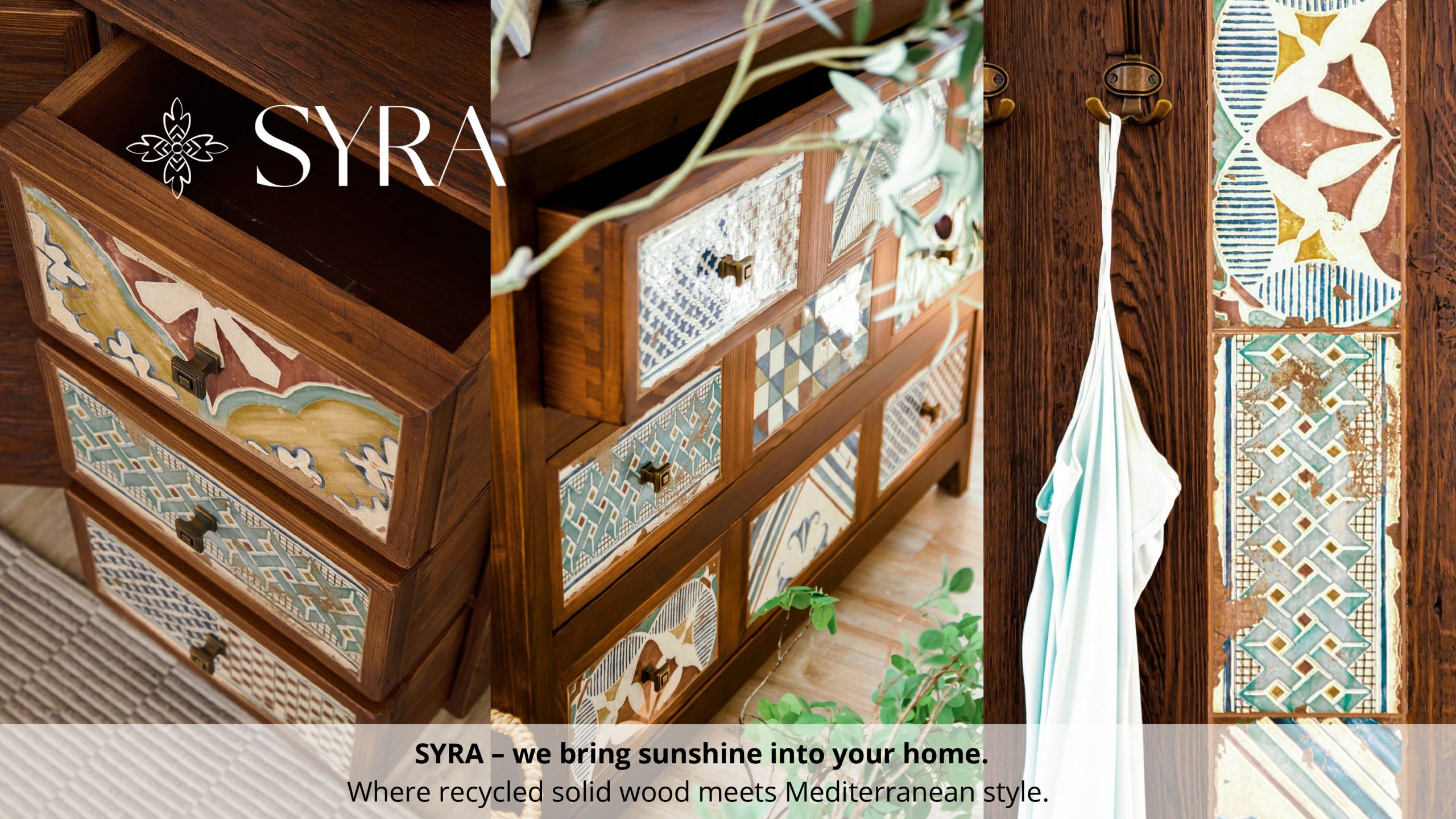 SYRA HOME, from Hungary to hole world - Feria Hábitat Valencia